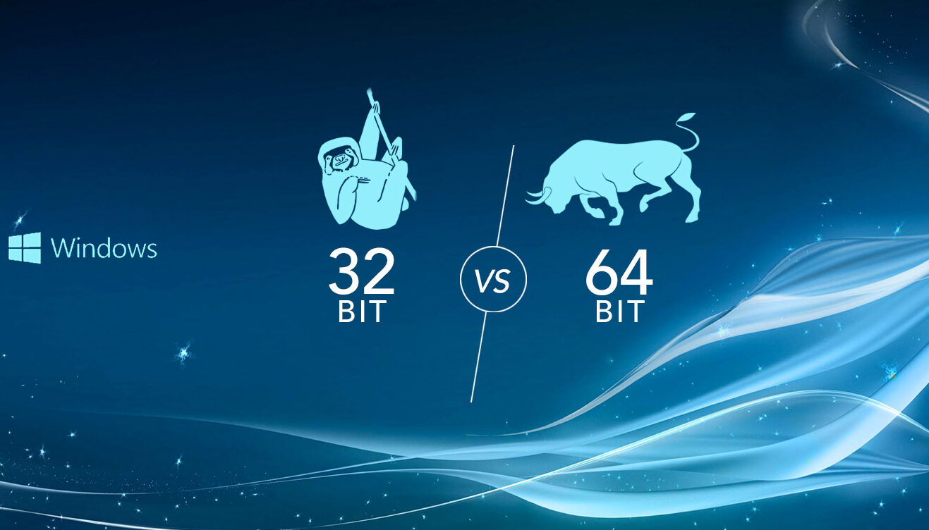 32 Bit ve 64 Bit Farkları Nelerdir? - Tekno Sarmal